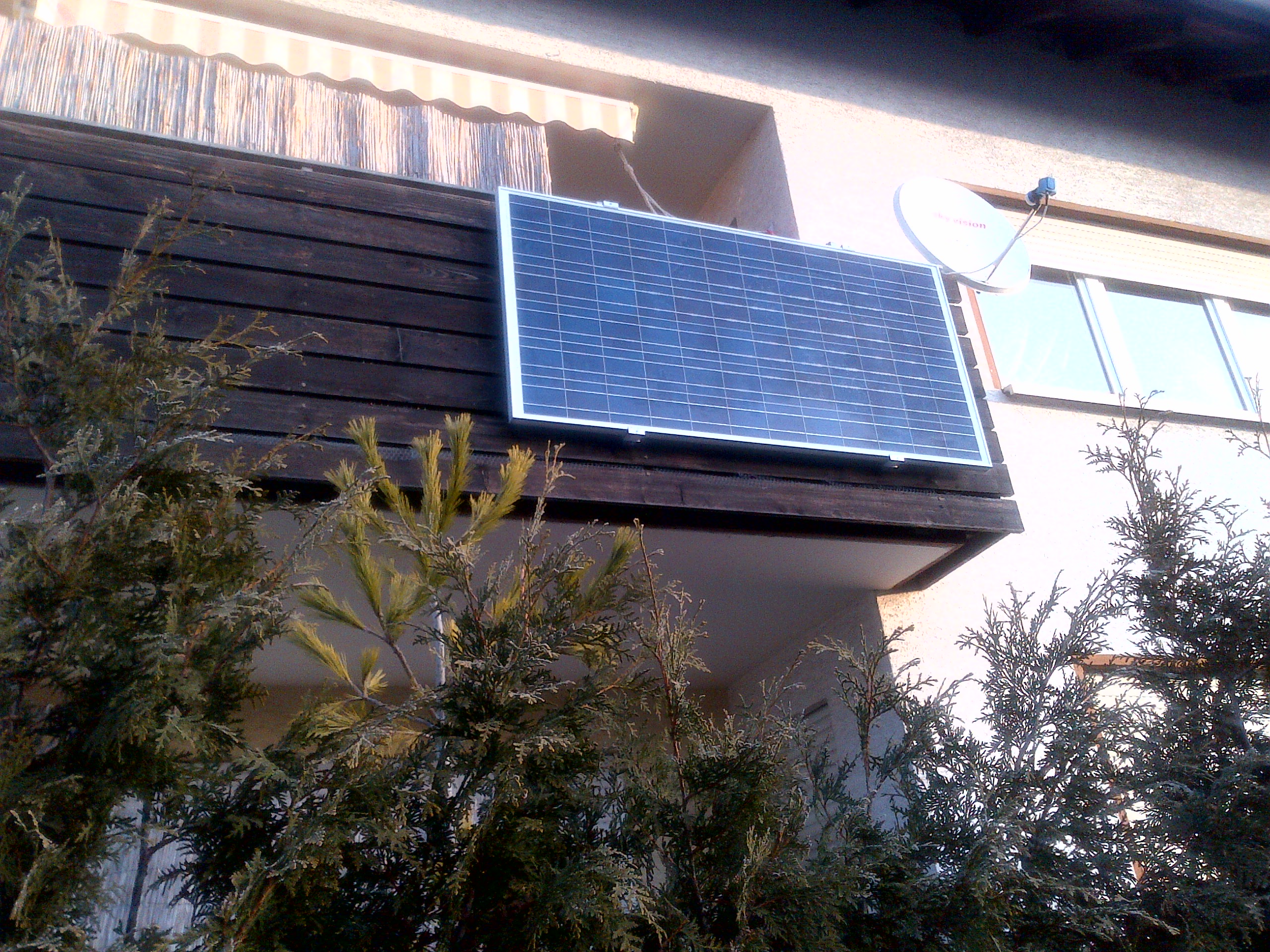 SUNSET Solar, Adelsdorf - Home